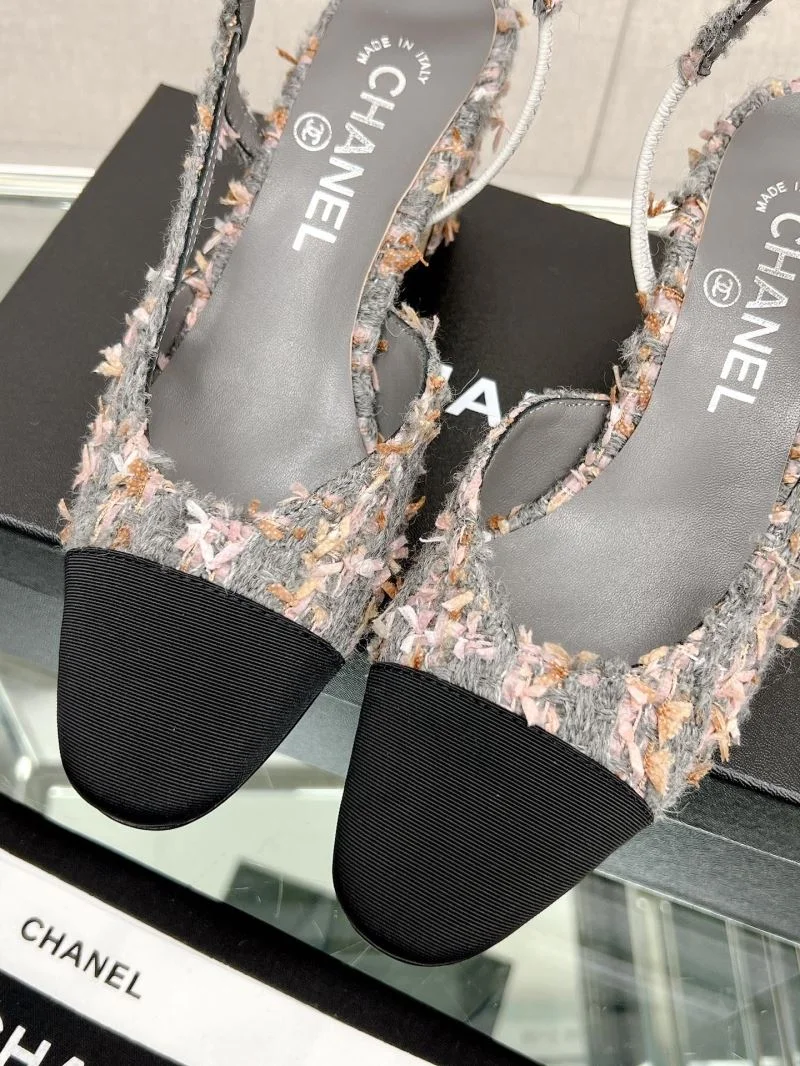 Official Chanel Sandals
