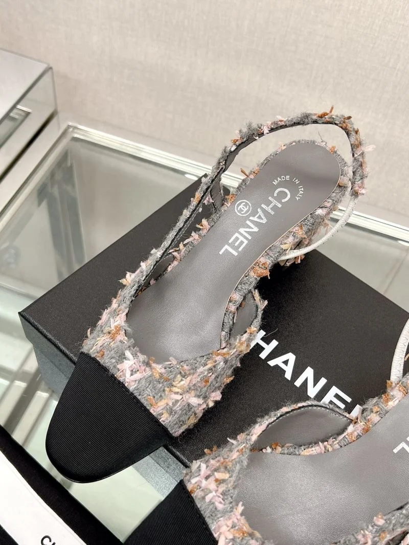 Official Chanel Sandals
