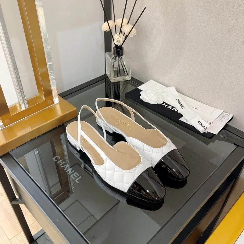 Official Chanel Sandals