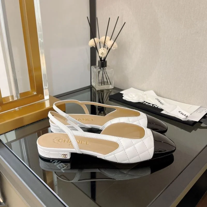 Official Chanel Sandals