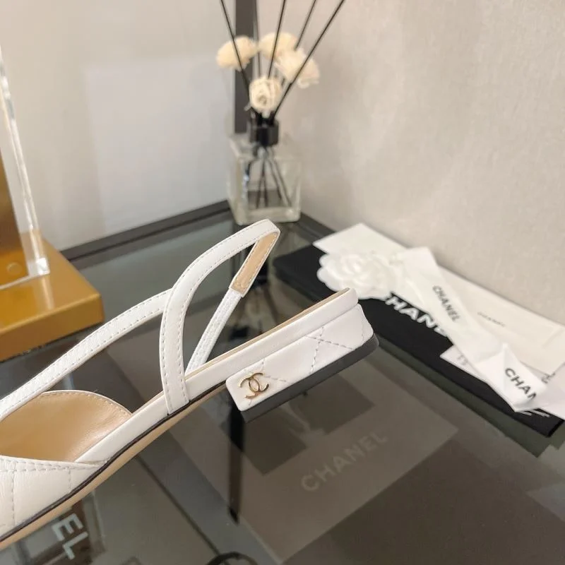 Official Chanel Sandals