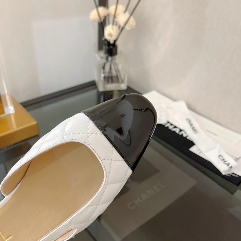 Official Chanel Sandals