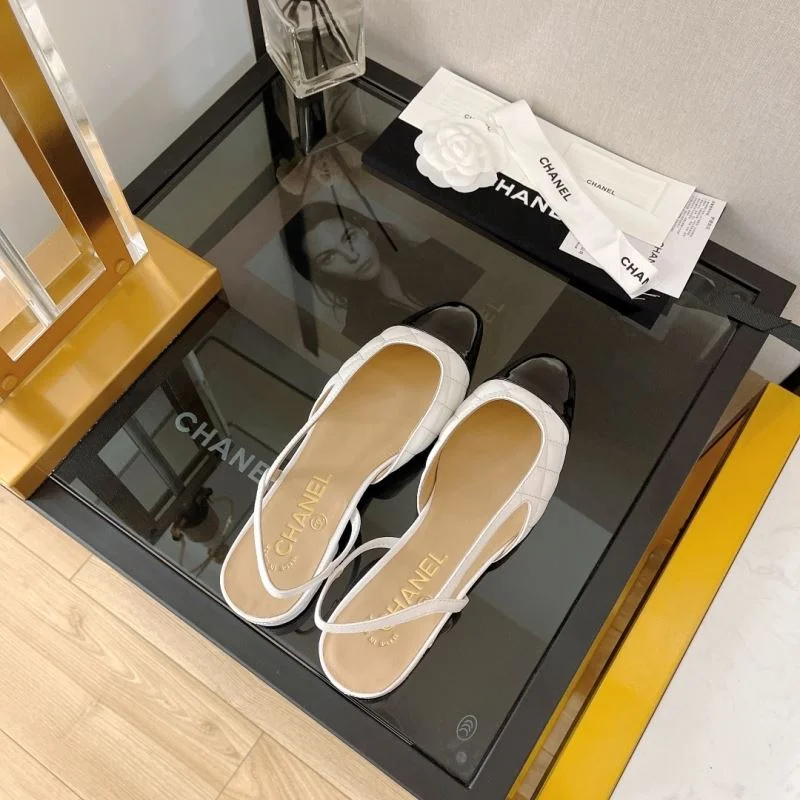 Official Chanel Sandals