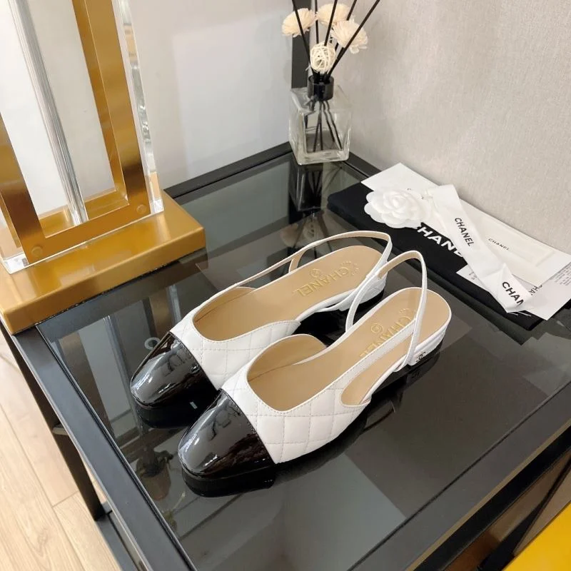 Official Chanel Sandals
