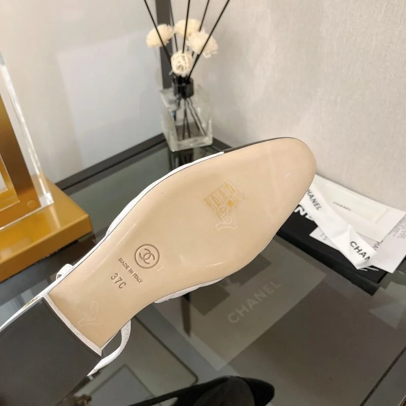 Official Chanel Sandals