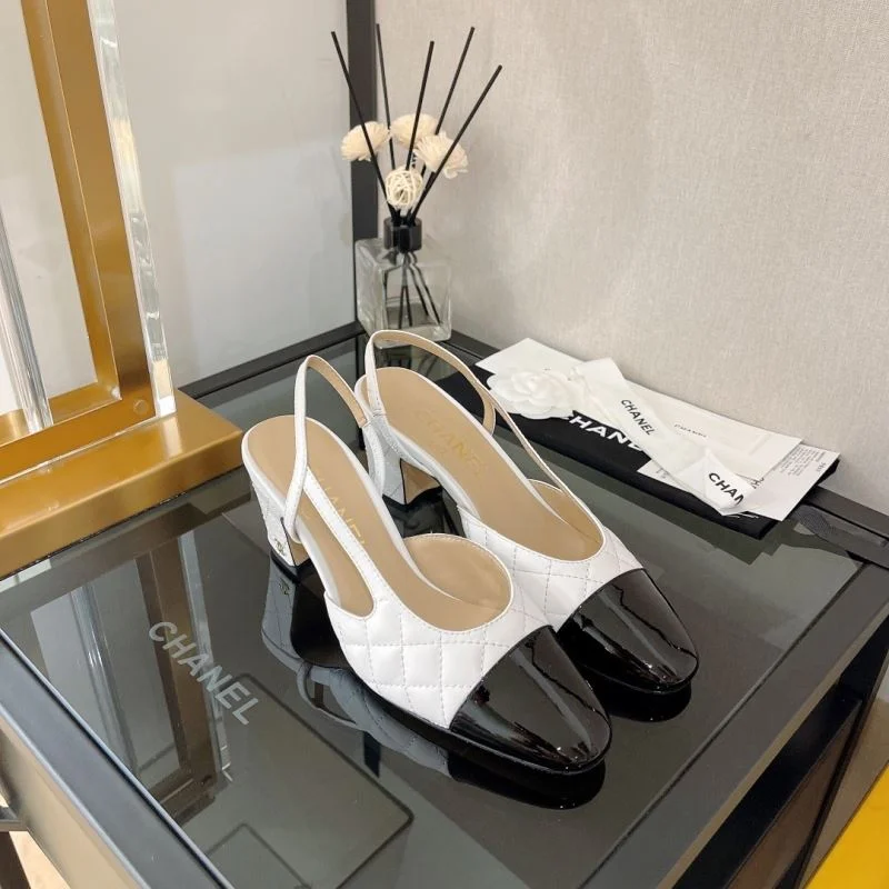 Official Chanel Sandals