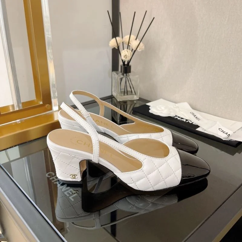 Official Chanel Sandals