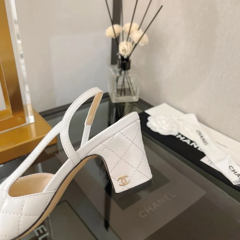 Official Chanel Sandals
