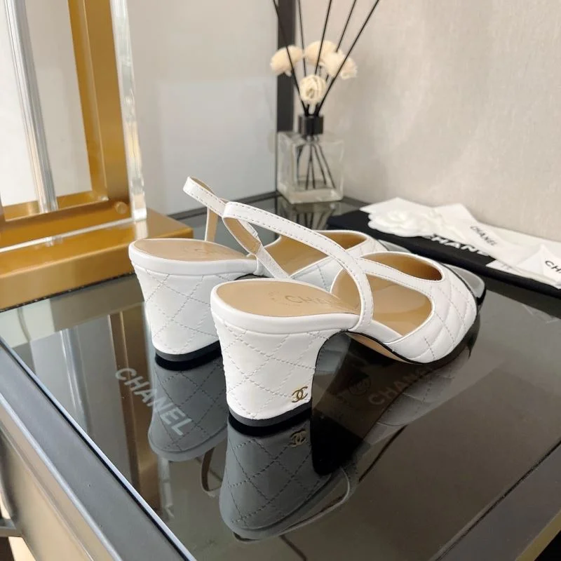 Official Chanel Sandals