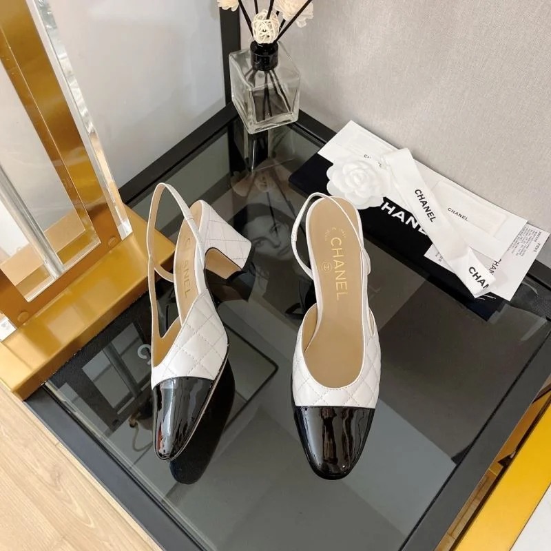 Official Chanel Sandals