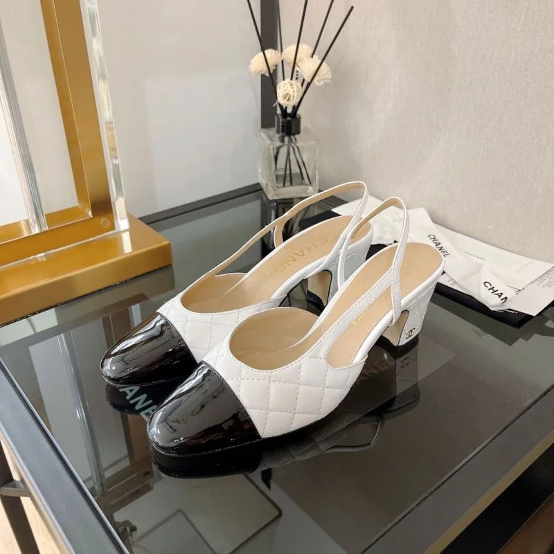 Official Chanel Sandals