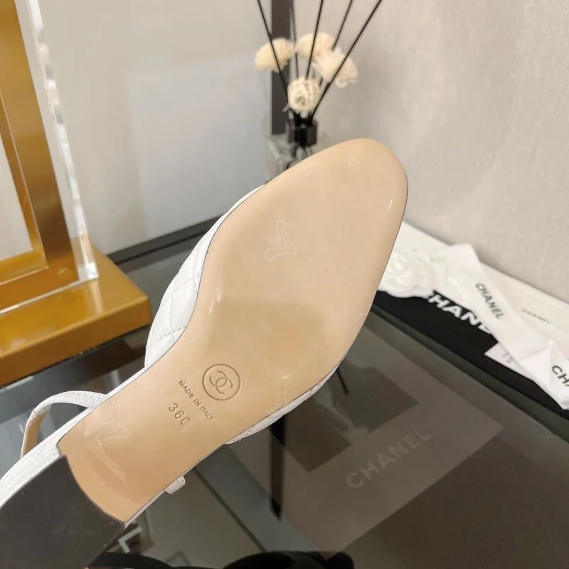 Official Chanel Sandals