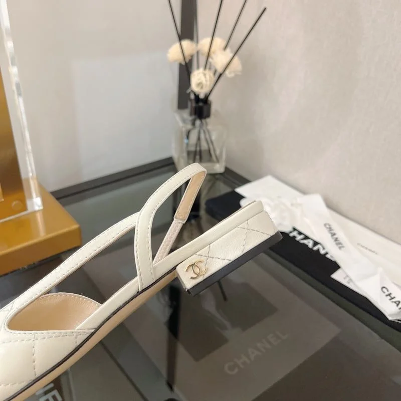 Authentic Chanel Sandals