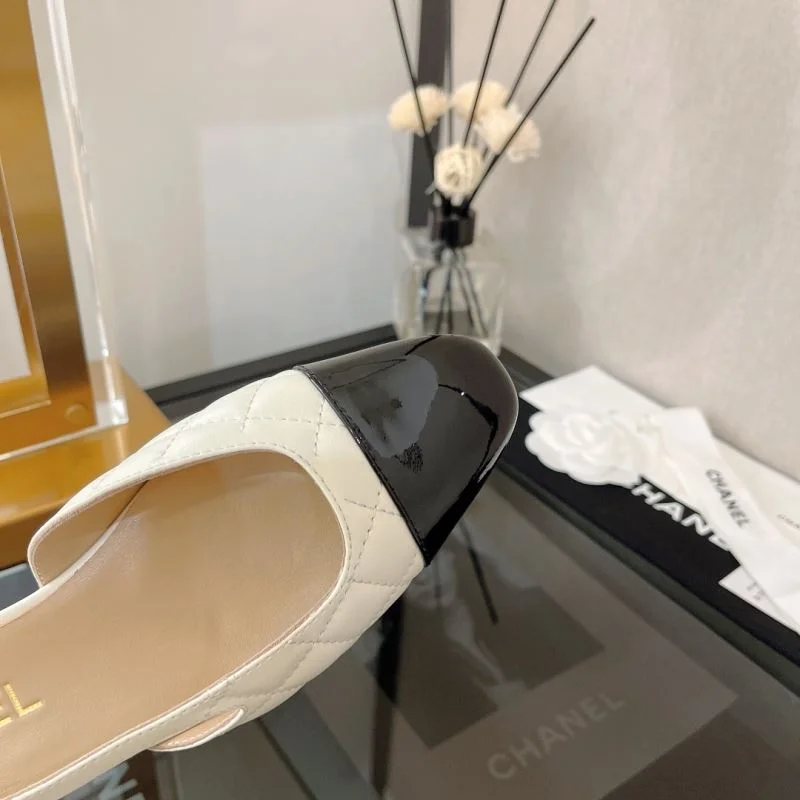Authentic Chanel Sandals