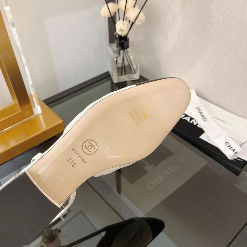 Authentic Chanel Sandals