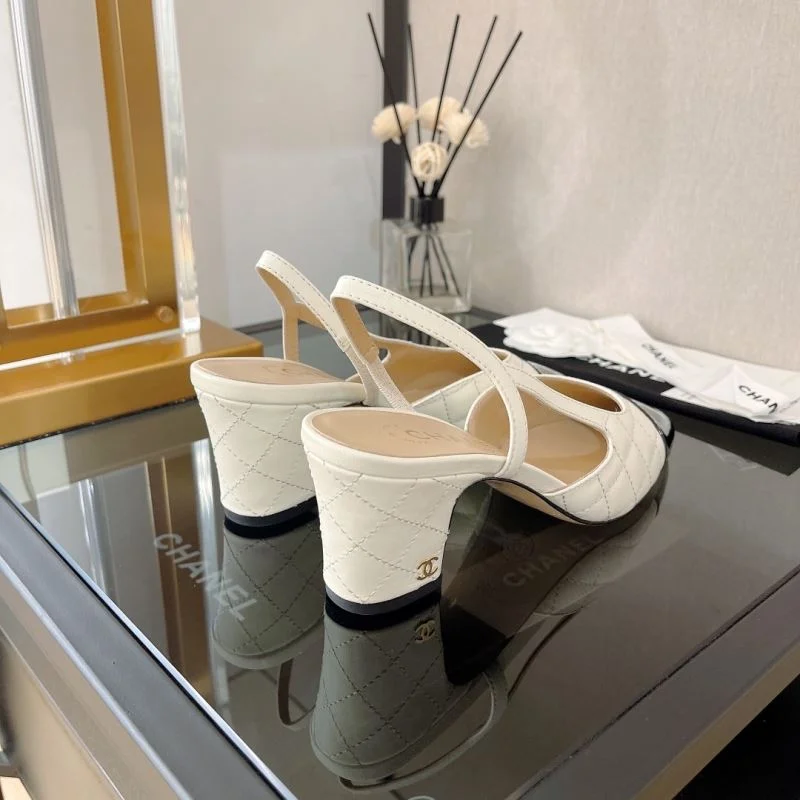 Economical Chanel Sandals
