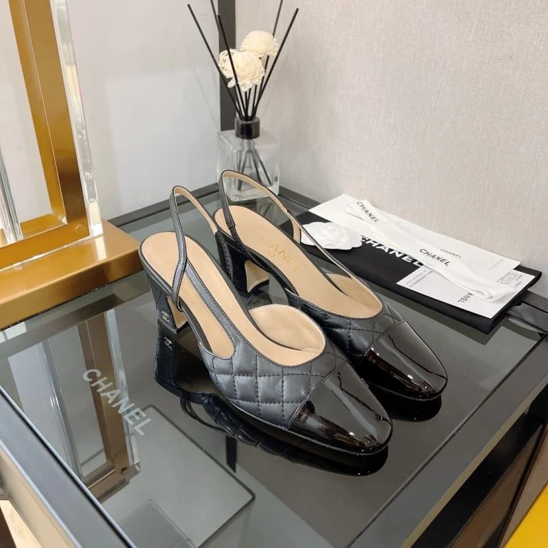 Original Chanel Sandals