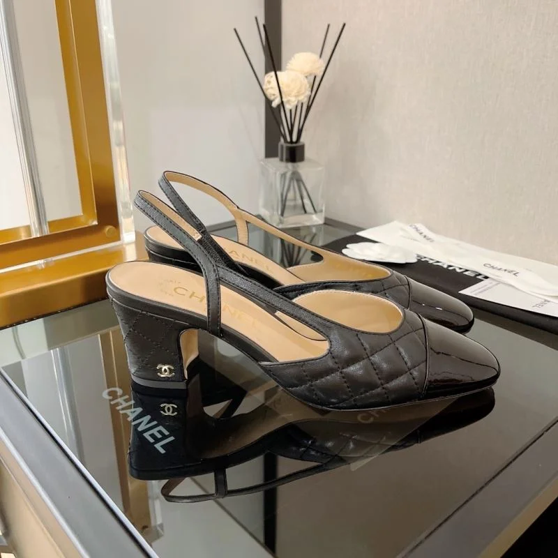 Original Chanel Sandals