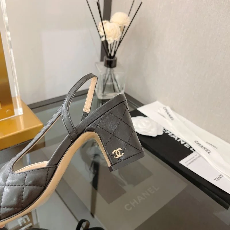 Original Chanel Sandals
