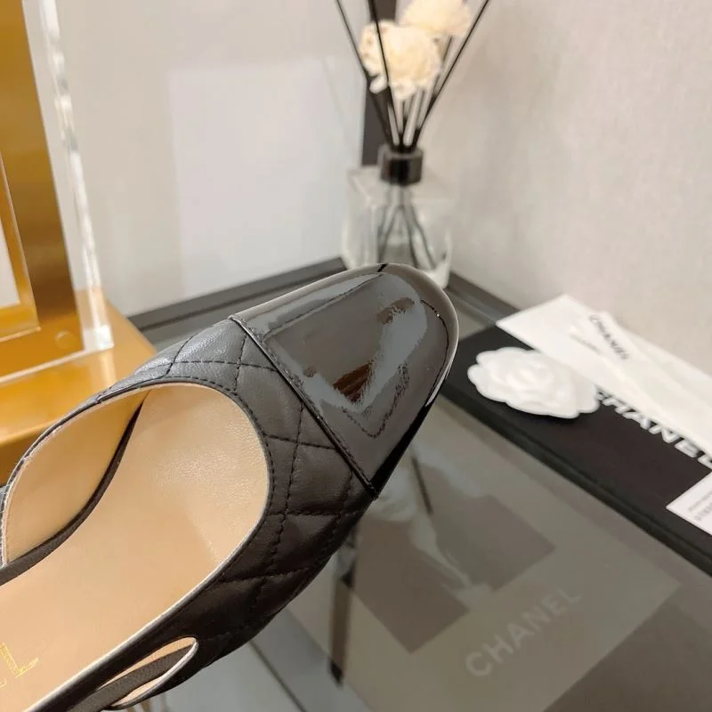 Original Chanel Sandals