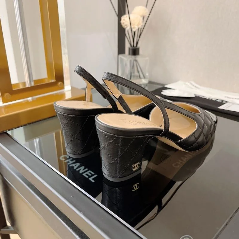 Original Chanel Sandals
