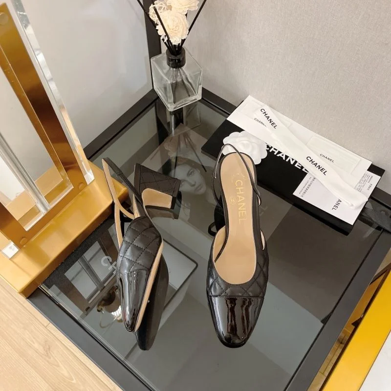 Original Chanel Sandals