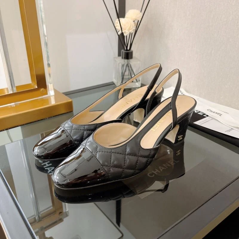 Original Chanel Sandals