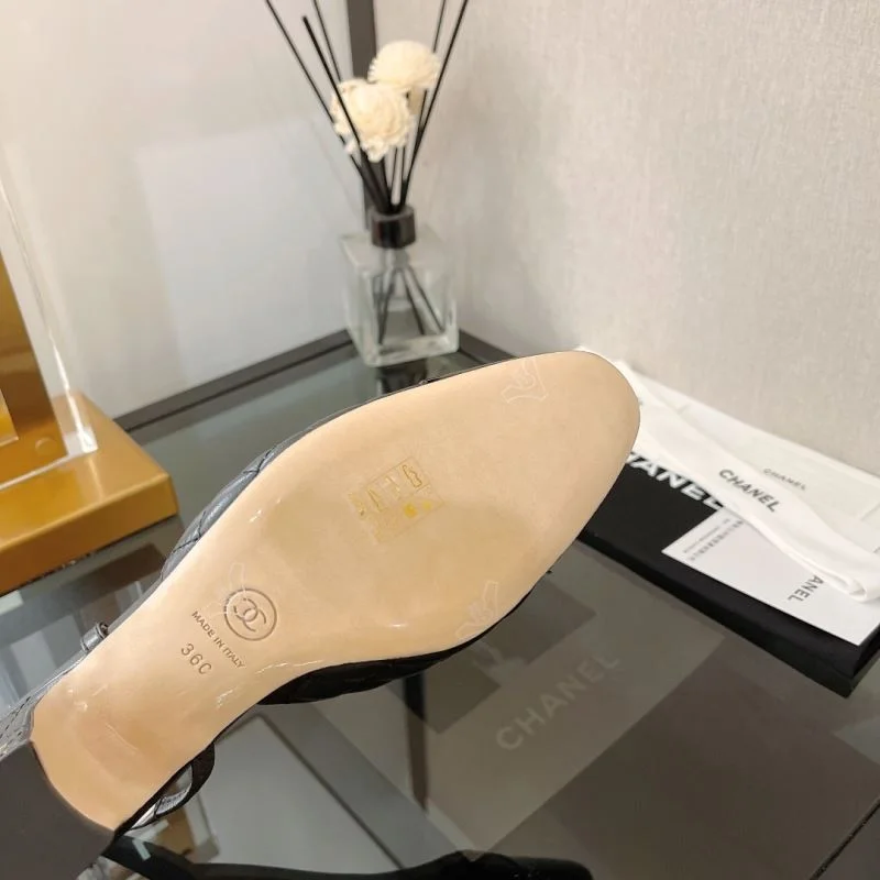 Original Chanel Sandals
