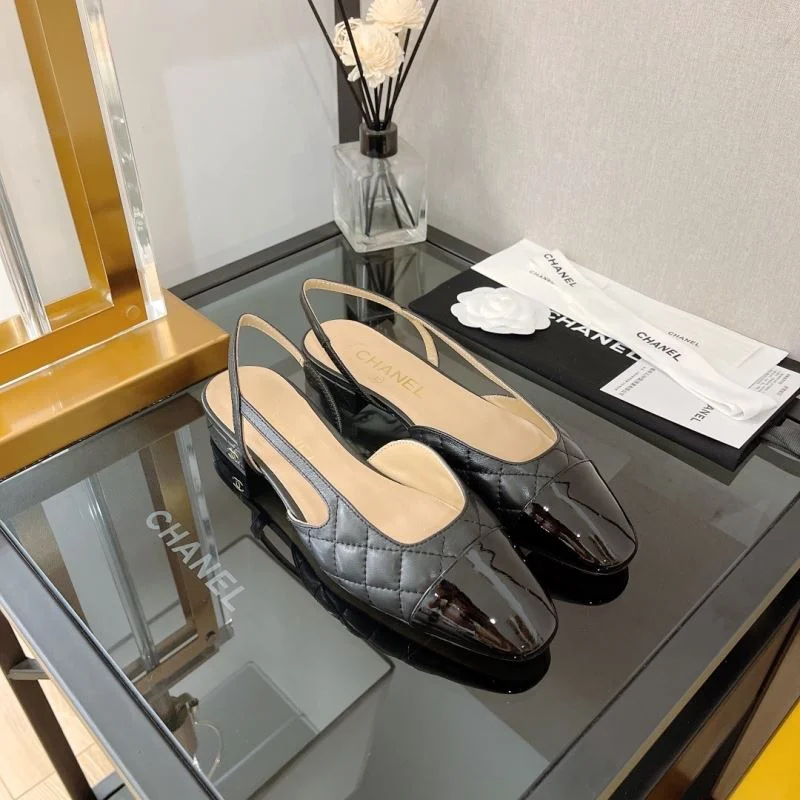 Reasonably priced Chanel Sandals