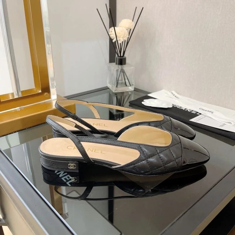Reasonably priced Chanel Sandals
