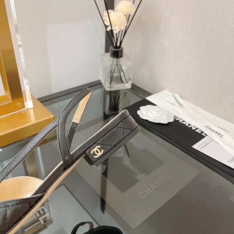 Reasonably priced Chanel Sandals