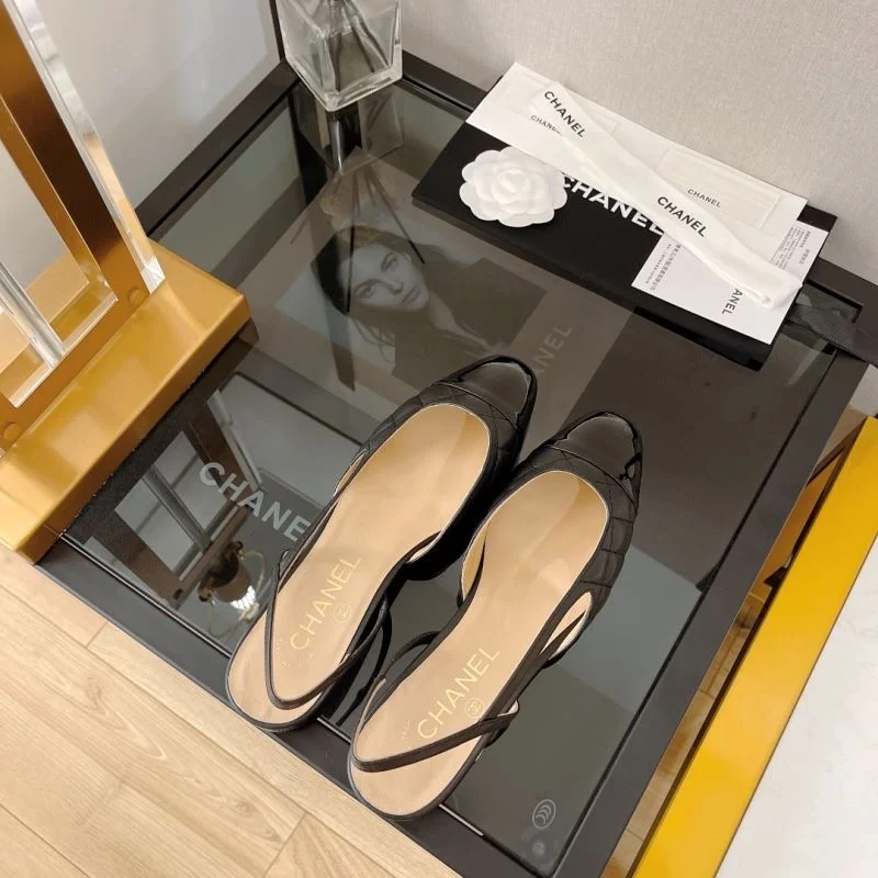 Reasonably priced Chanel Sandals