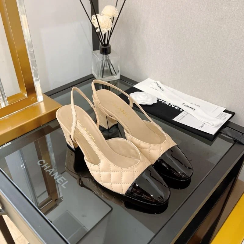 Brand-original Chanel Sandals