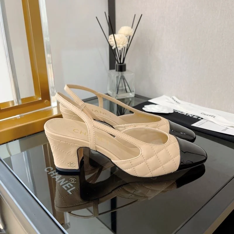 Brand-original Chanel Sandals