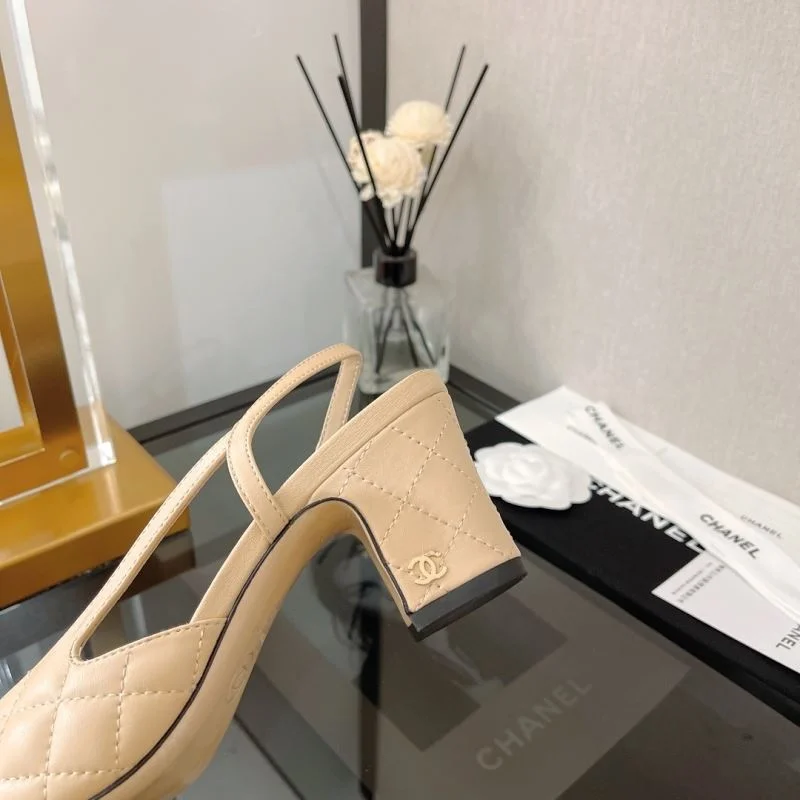 Brand-original Chanel Sandals