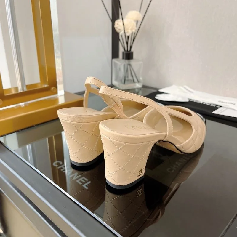 Brand-original Chanel Sandals