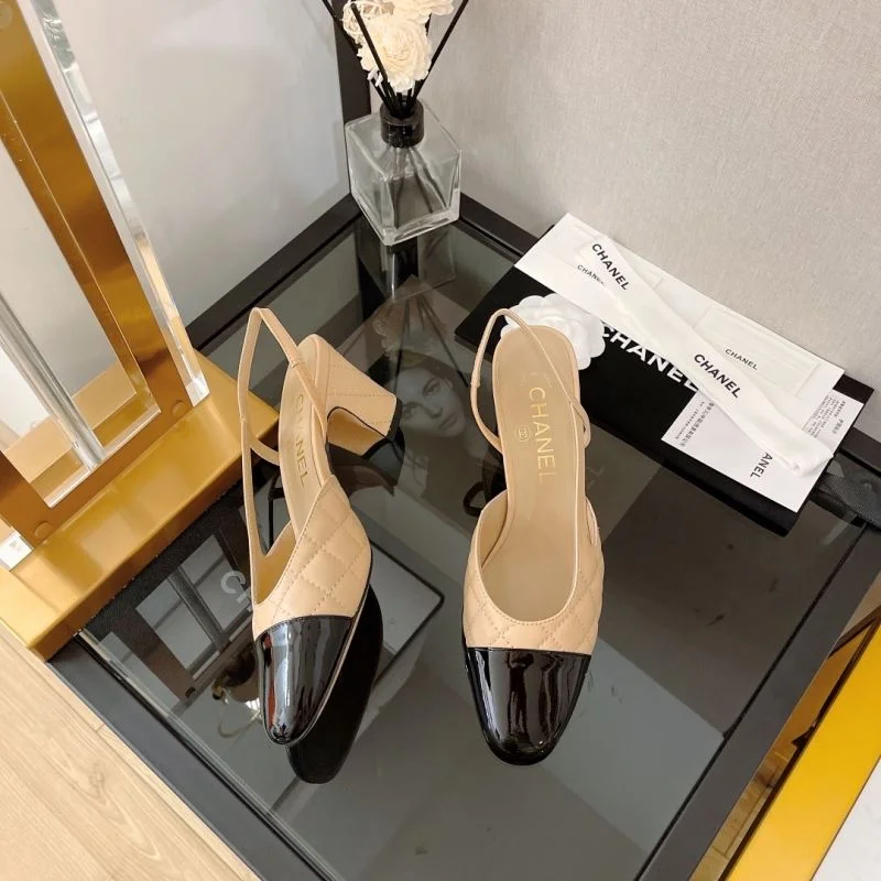 Brand-original Chanel Sandals