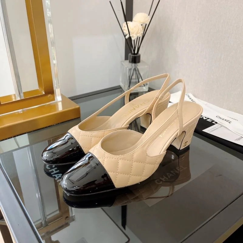 Brand-original Chanel Sandals