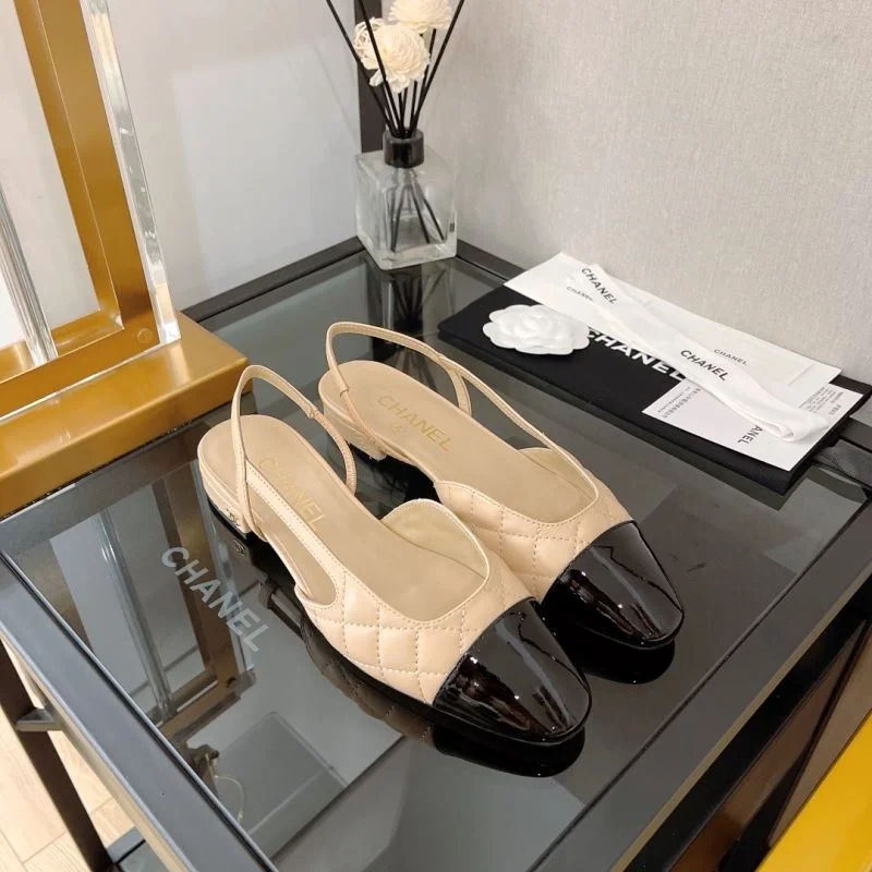 Discounted Chanel Sandals