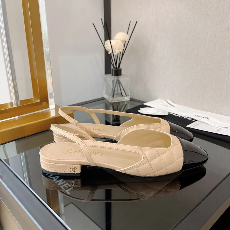Discounted Chanel Sandals