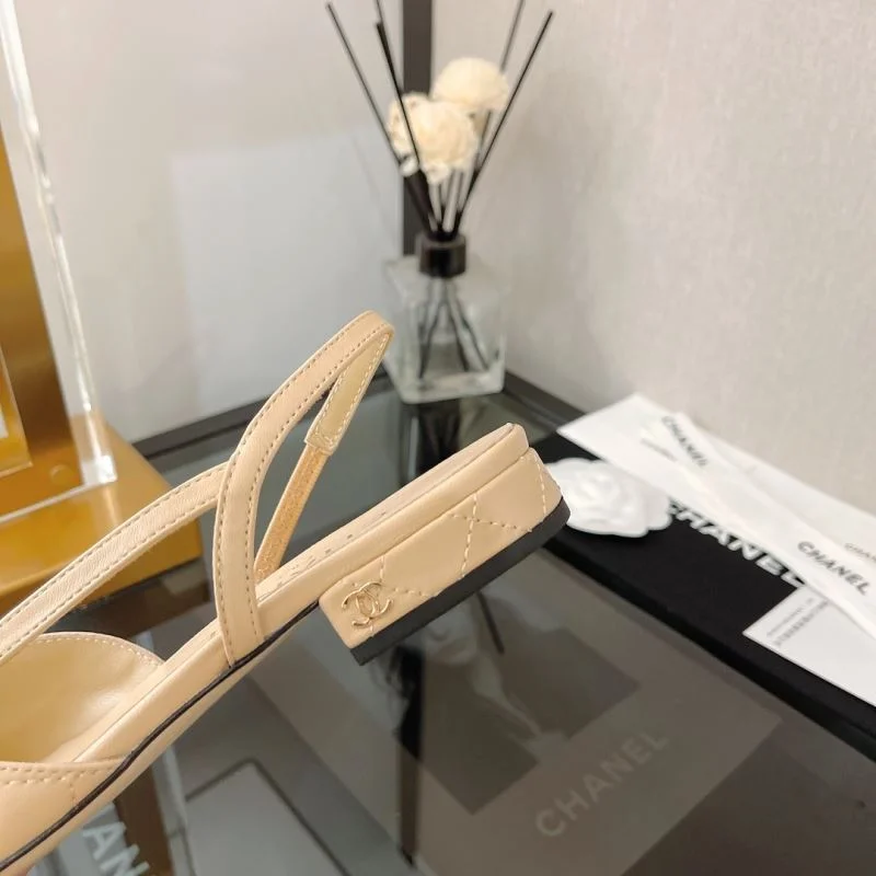 Discounted Chanel Sandals