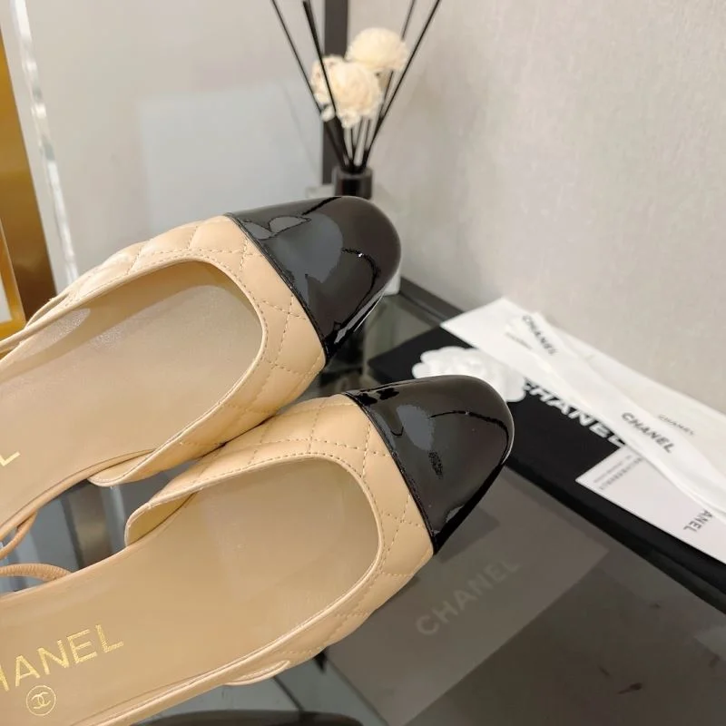 Discounted Chanel Sandals