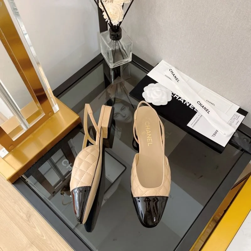 Discounted Chanel Sandals