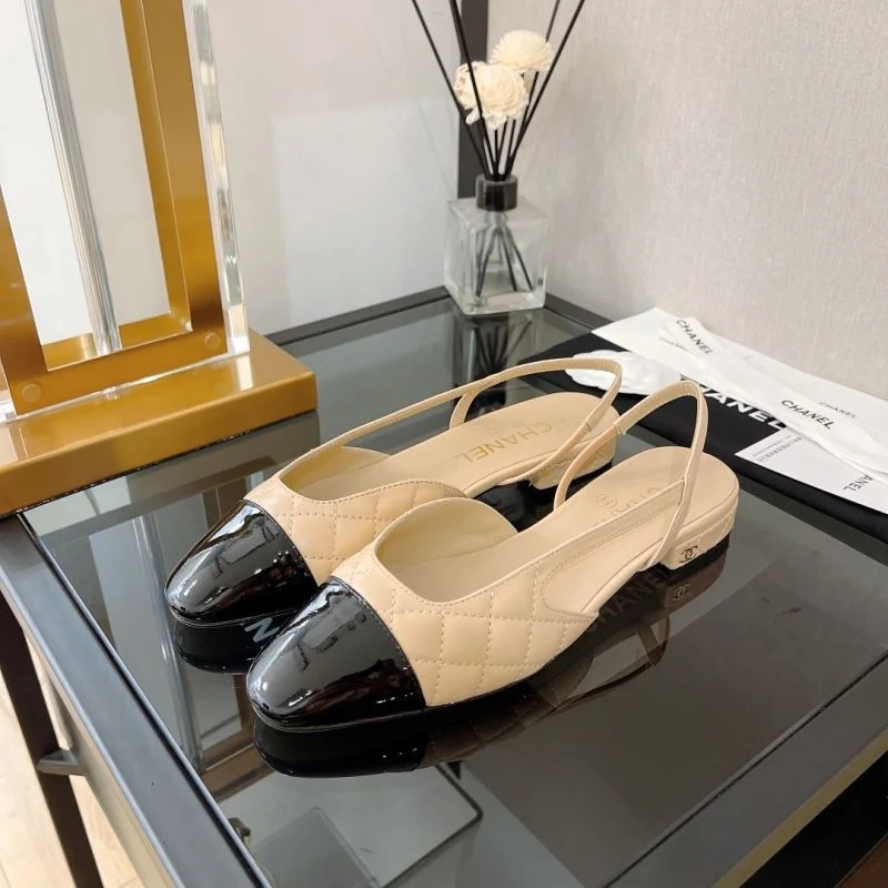 Discounted Chanel Sandals