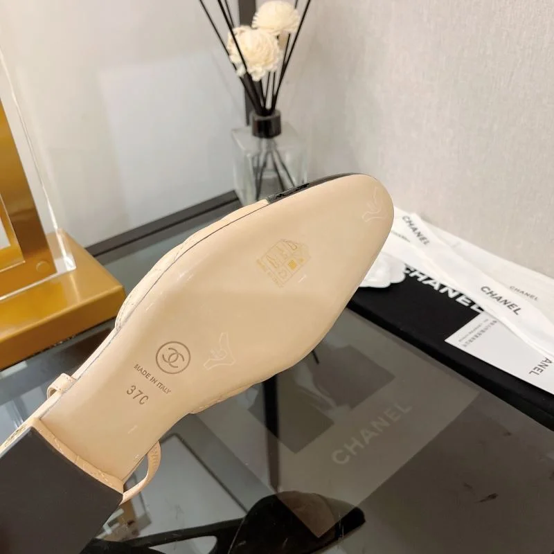 Discounted Chanel Sandals