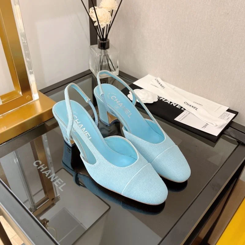 Inexpensive Chanel Sandals