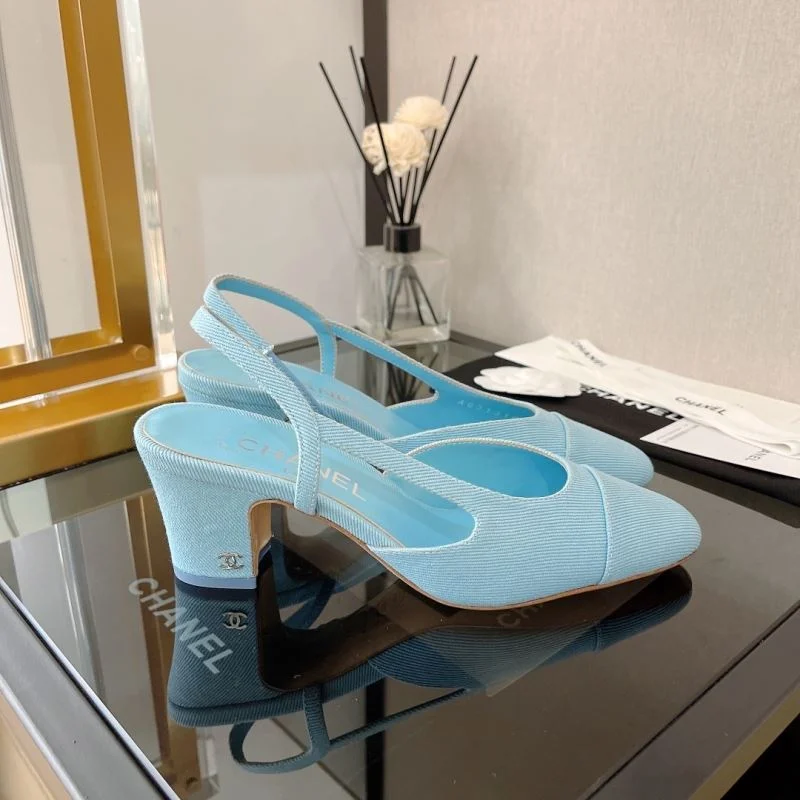 Inexpensive Chanel Sandals