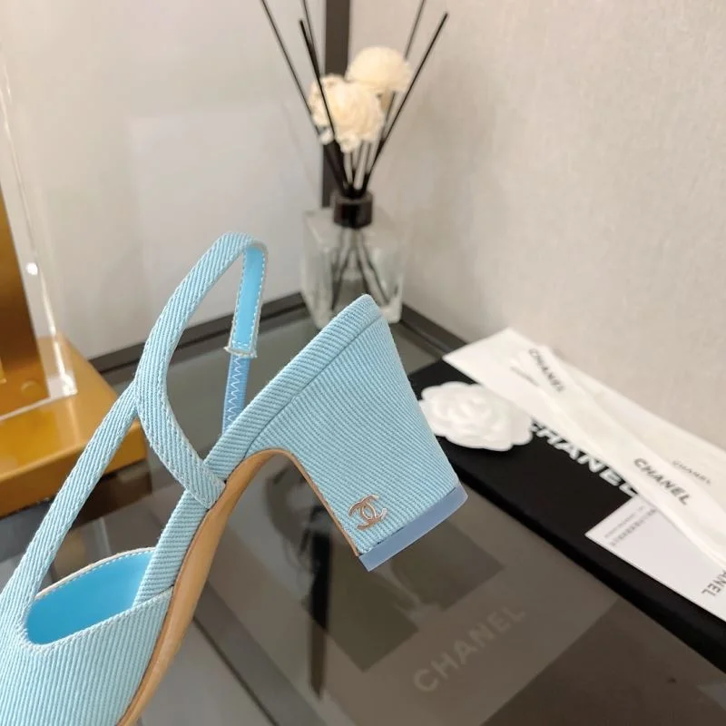 Inexpensive Chanel Sandals
