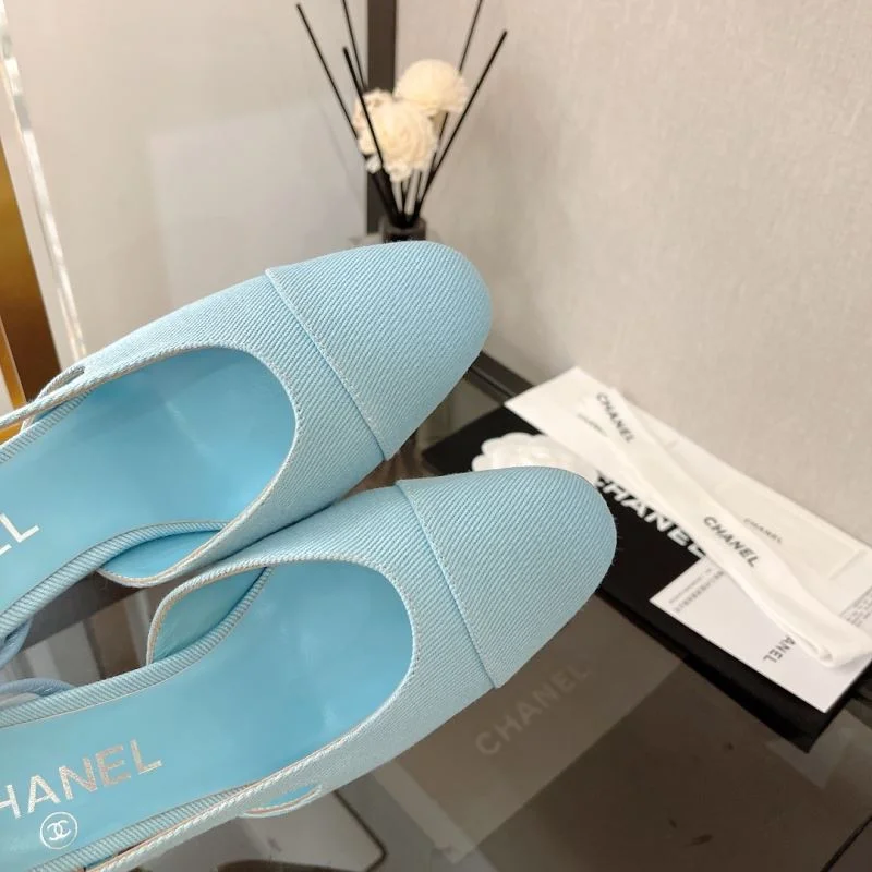 Inexpensive Chanel Sandals