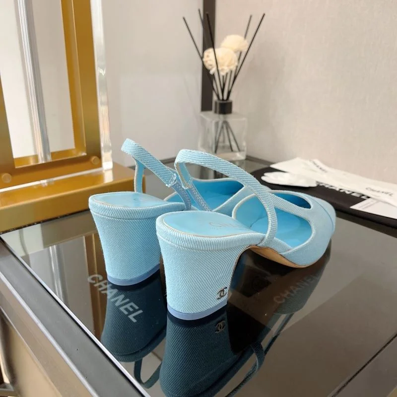 Inexpensive Chanel Sandals